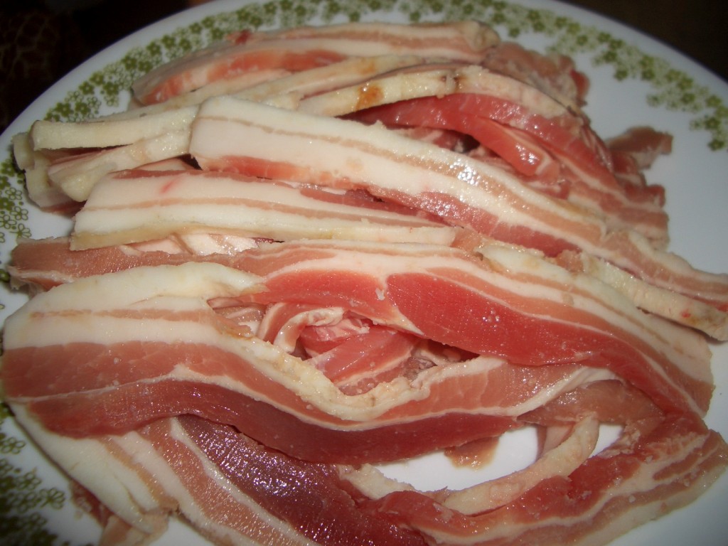 Home-Cured Bacon - Shady Grove Ranch