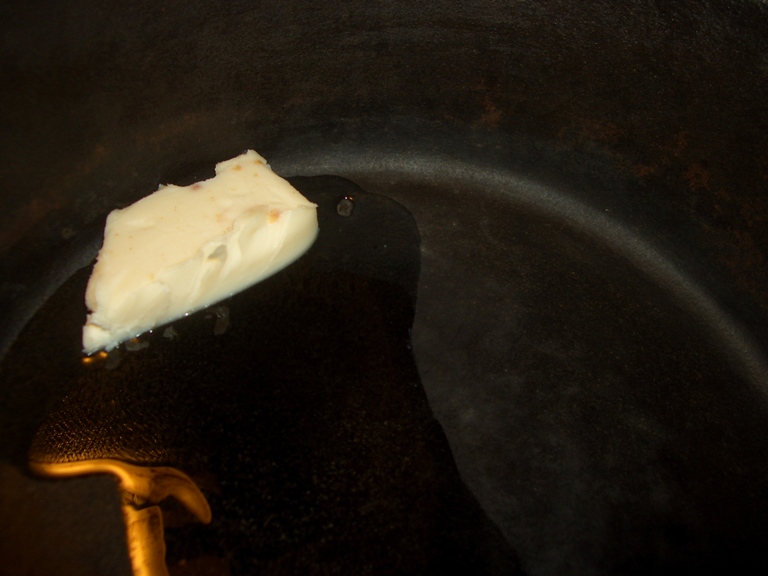 Rendering Lard - Shady Grove Ranch